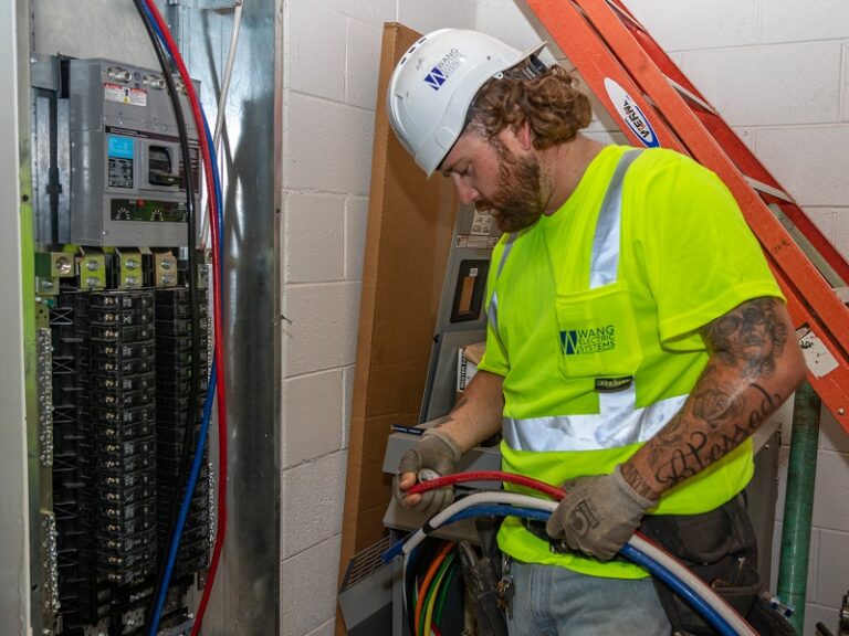 Services – Wang Electric Systems A Shine Electric Company